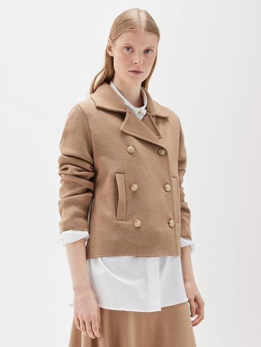 Busnel Indra Jacket Salty Caramel - frokenpedersen.no