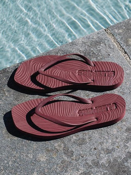 Sleepers Tapered Burgundy - frokenpedersen.no