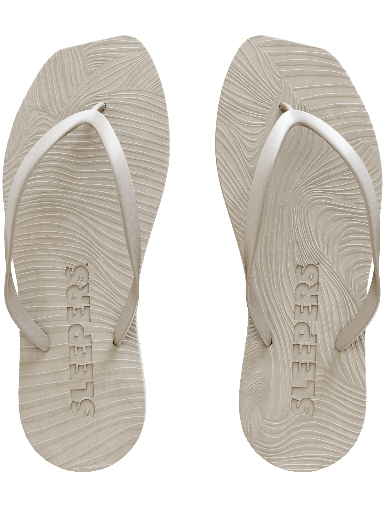 Sleepers Tapered Silver - frokenpedersen.no