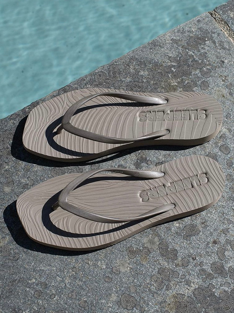 Sleepers Tapered Silver - frokenpedersen.no